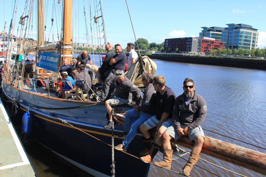 Turn to Starboard – Classic Sailor