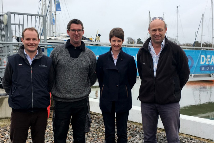 Dean & Reddyhoff acquires Hamble Pt Marina – Classic Sailor