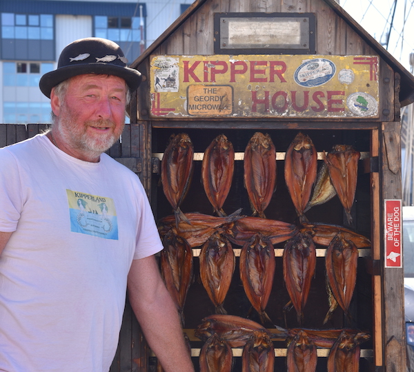 Kipperman and Kipperland – Classic Sailor