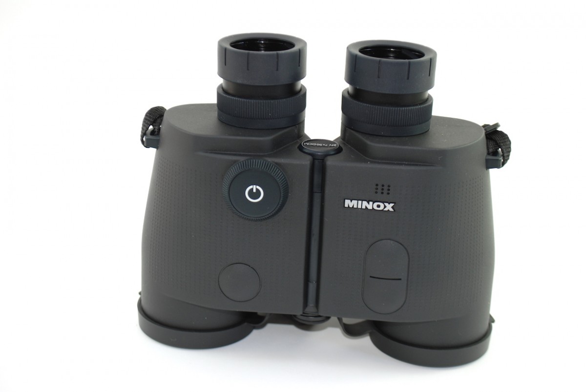 Minox binoculars 7×50 DCM – Classic Sailor