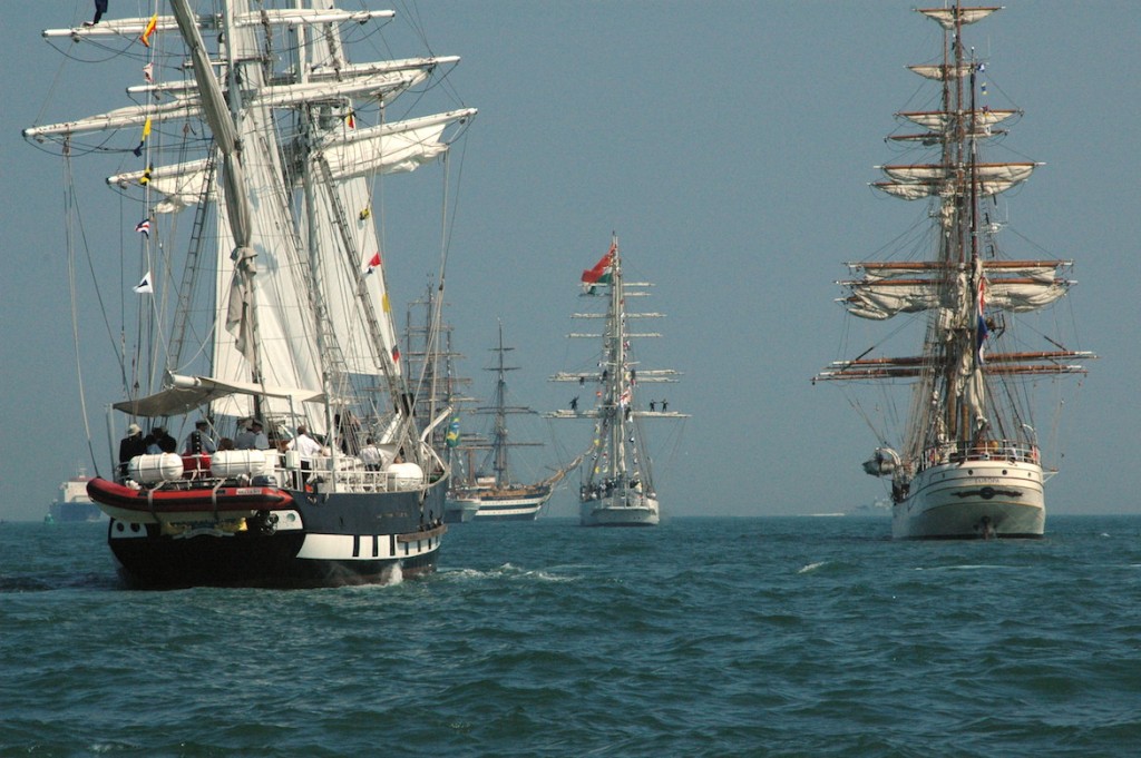 Your first Tall Ship – Classic Sailor