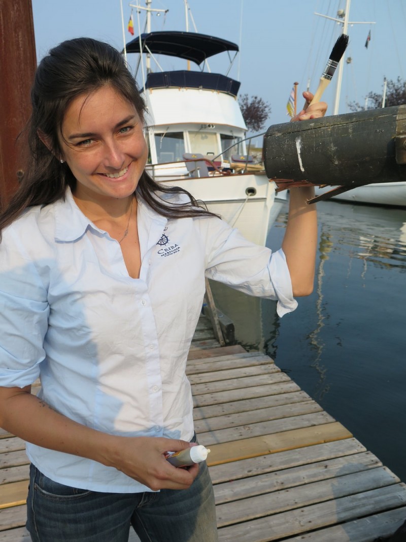 What became of the new sailing cargo ship? – Classic Sailor