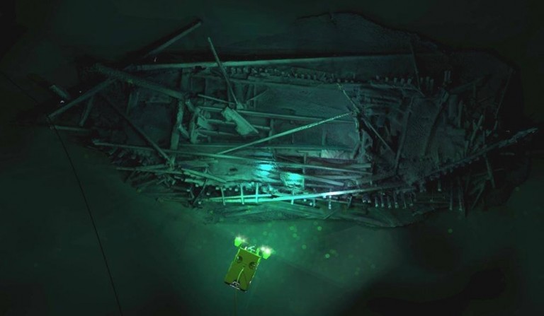 World’s oldest shipwreck found intact! – Classic Sailor